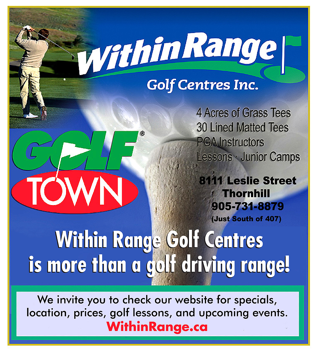 Within Range – The Referral Network