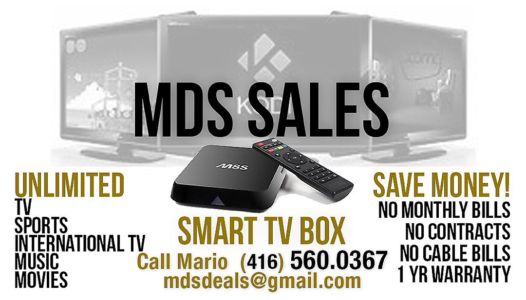 MDS Sales – The Referral Network