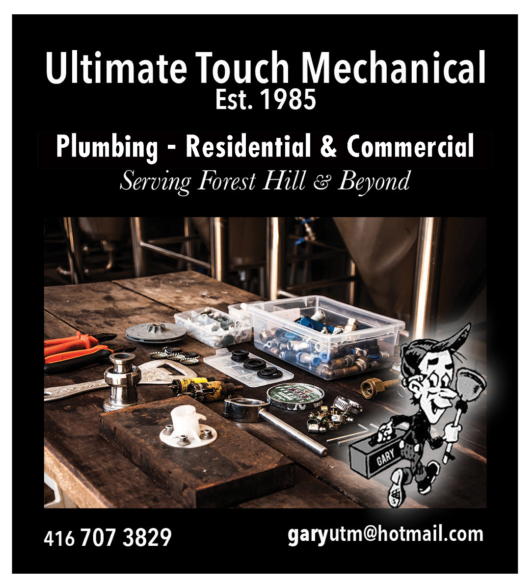 Ultimate Touch Mechanical - The Referral Network